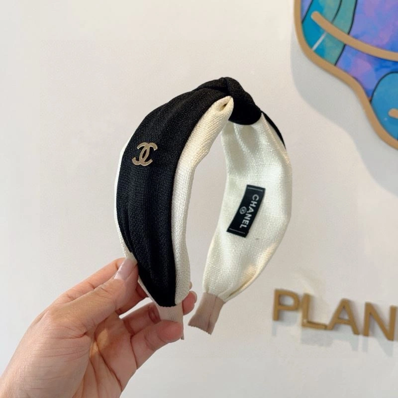 Chanel Hair Hoop