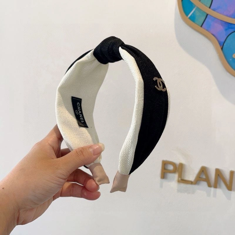 Bargain Chanel Hair Hoop