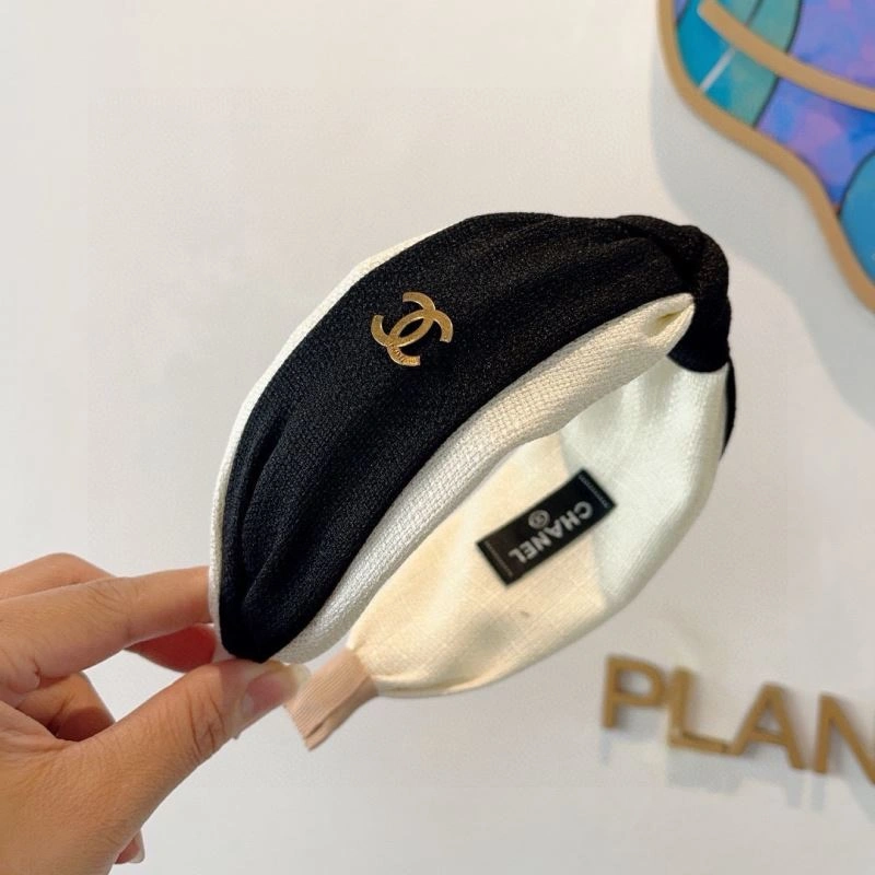 Bargain Chanel Hair Hoop