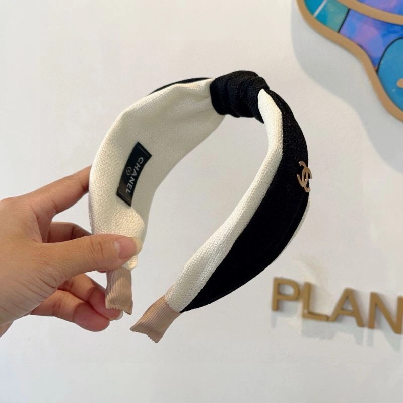 Bargain Chanel Hair Hoop