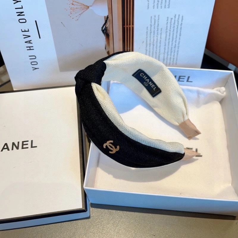 Bargain Chanel Hair Hoop