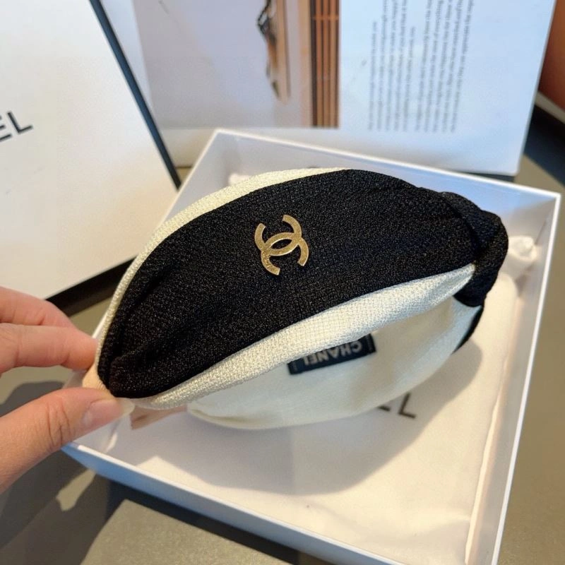 Bargain Chanel Hair Hoop