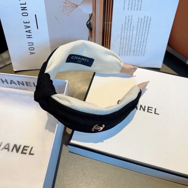 Bargain Chanel Hair Hoop