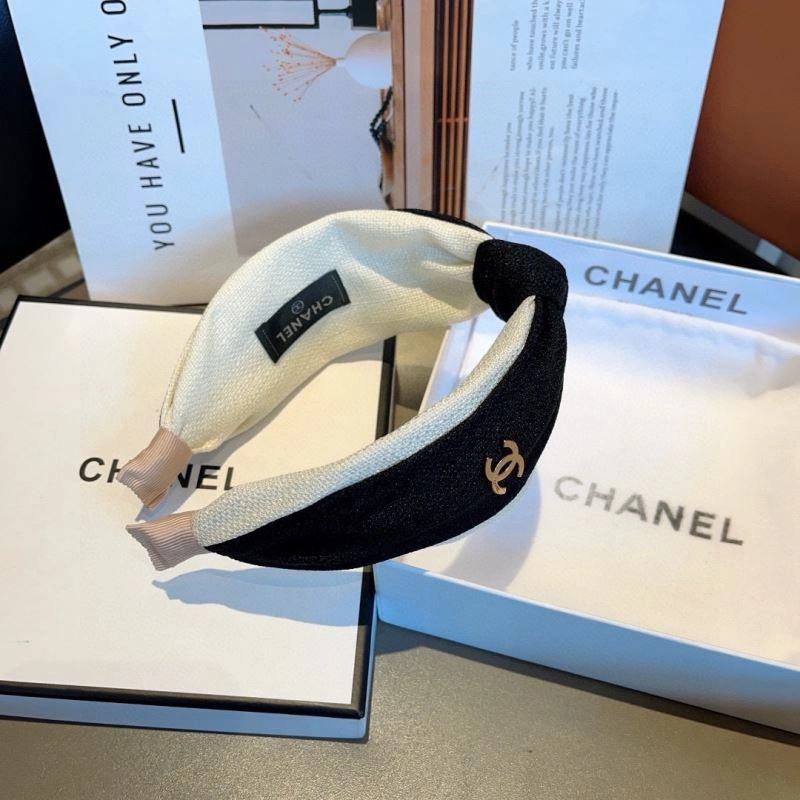 Bargain Chanel Hair Hoop