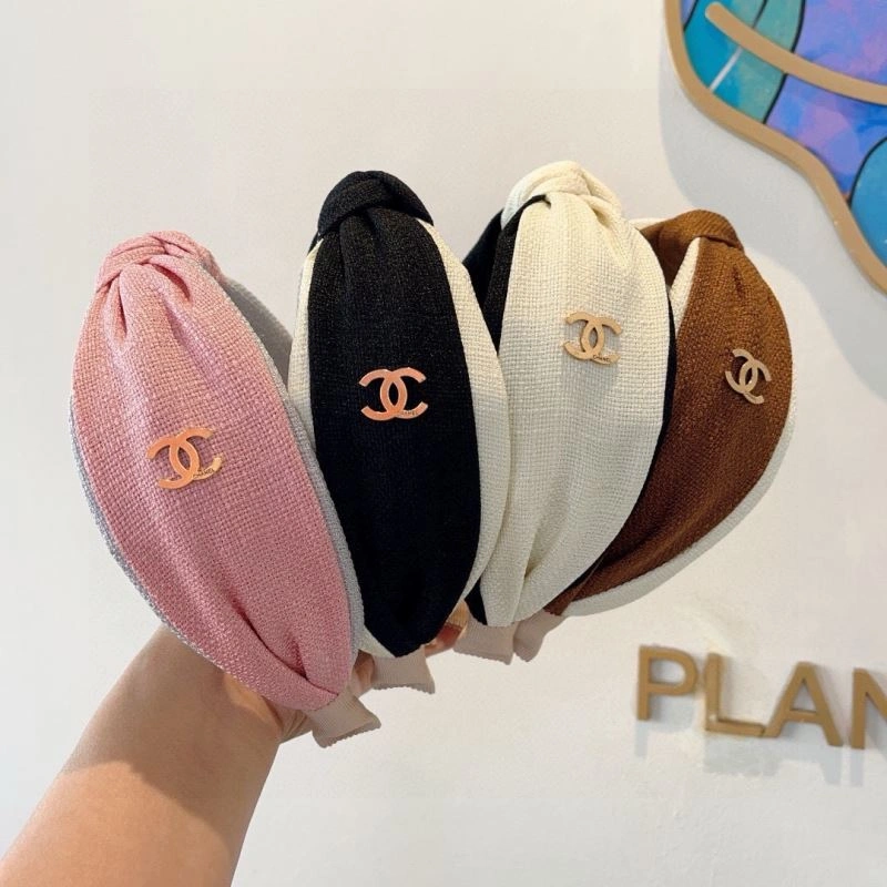 Bargain Chanel Hair Hoop