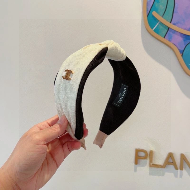 Chanel Hair Hoop