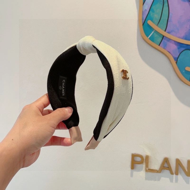 Cut-rate Chanel Hair Hoop
