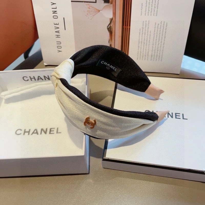 Cut-rate Chanel Hair Hoop