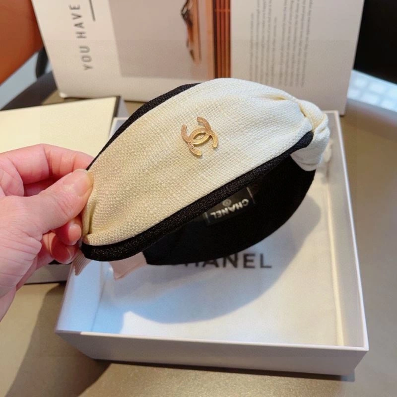 Cut-rate Chanel Hair Hoop