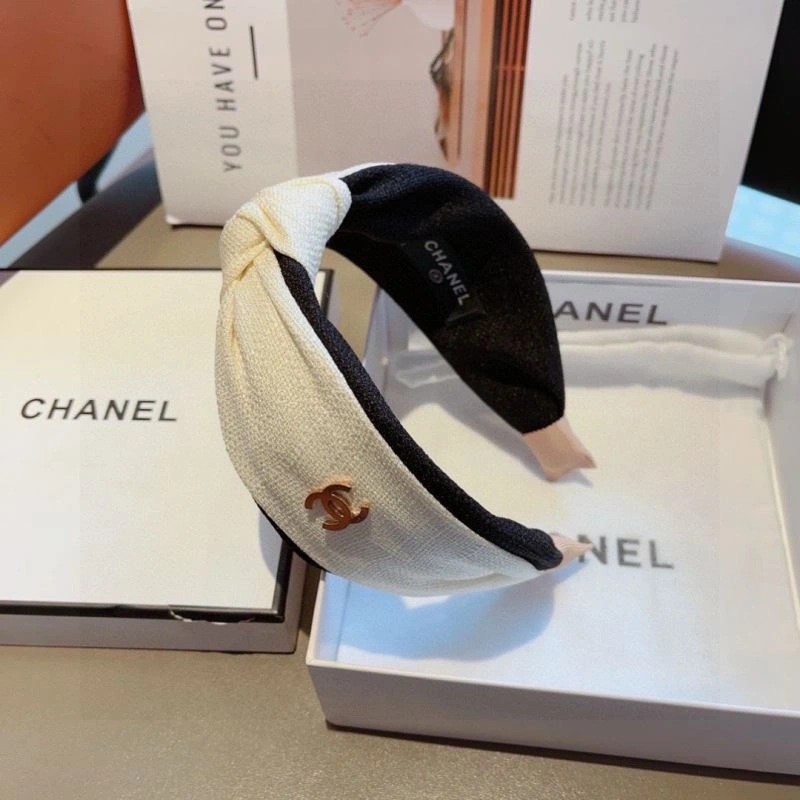 Cut-rate Chanel Hair Hoop