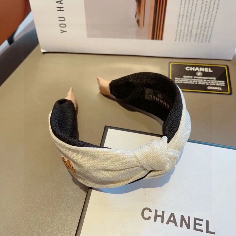 Cut-rate Chanel Hair Hoop