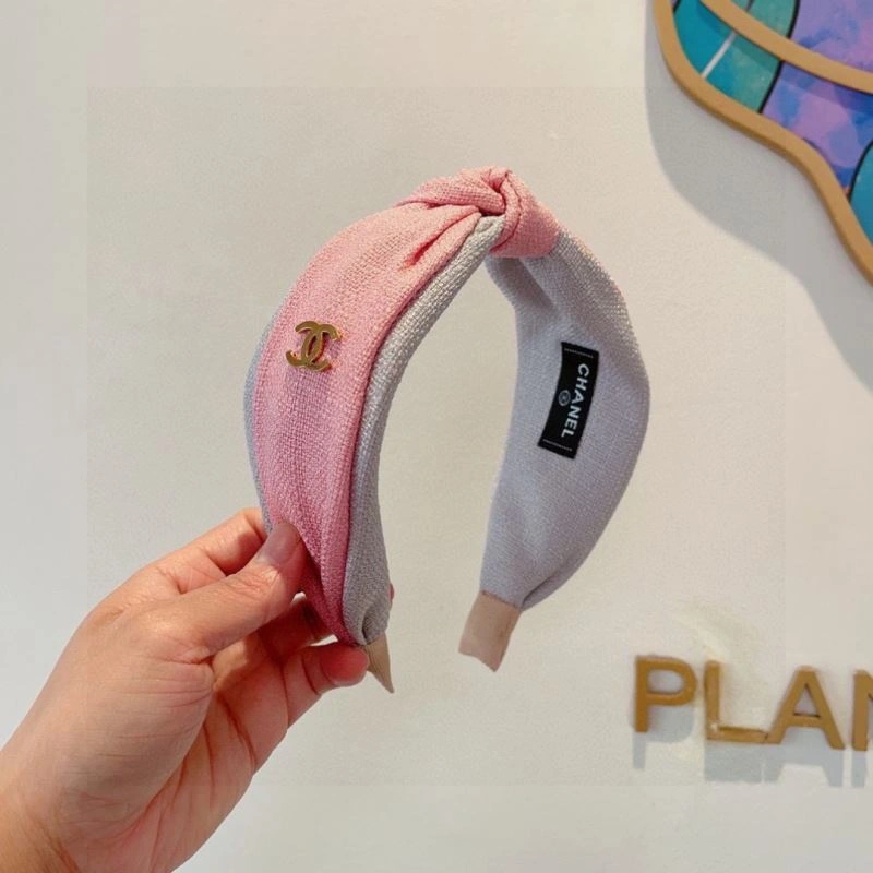 Chanel Hair Hoop