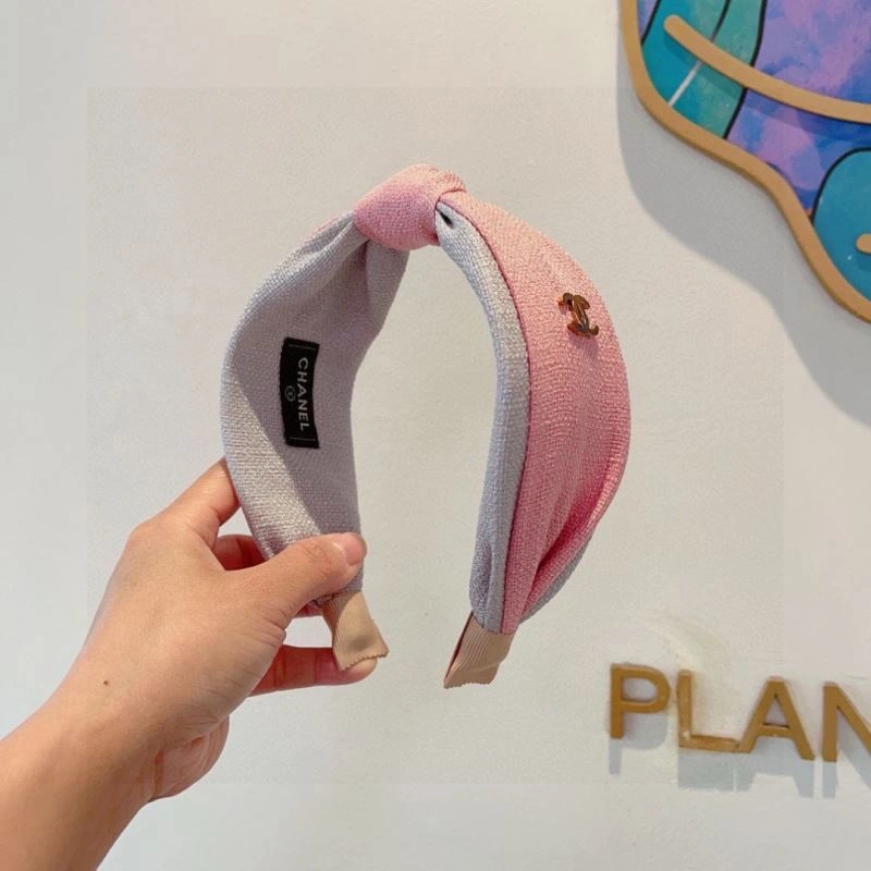 Value-priced Chanel Hair Hoop