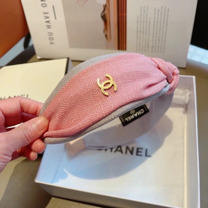 Value-priced Chanel Hair Hoop