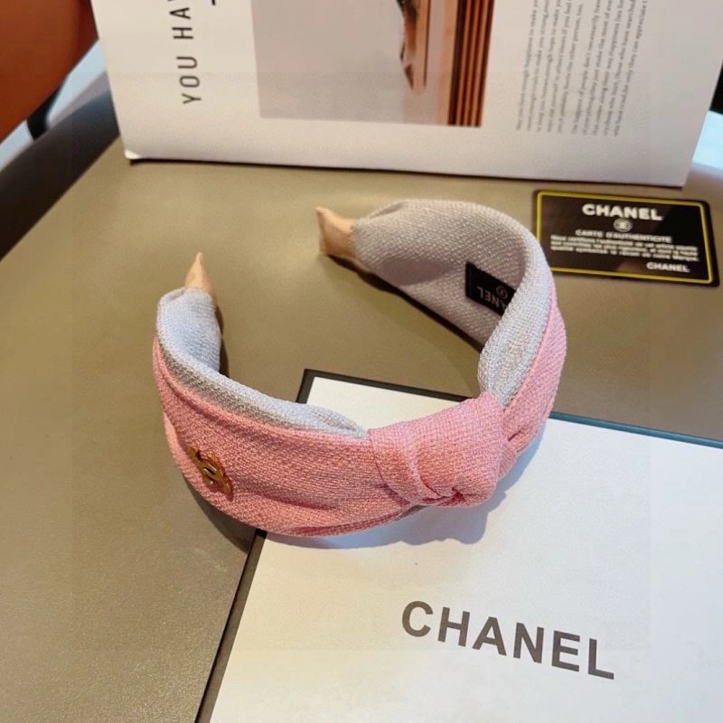 Value-priced Chanel Hair Hoop