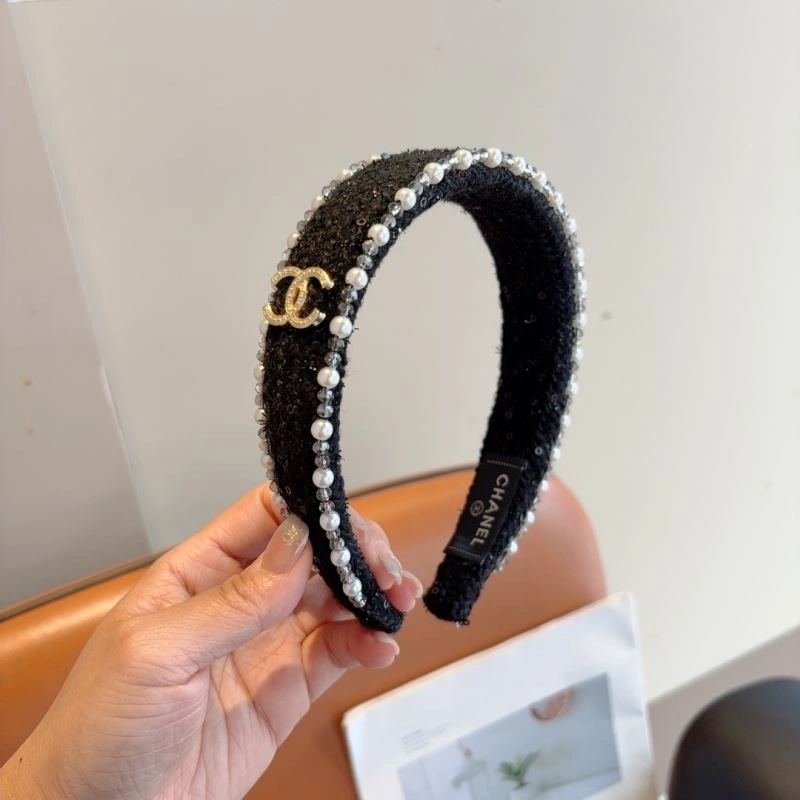 Chanel Hair Hoop
