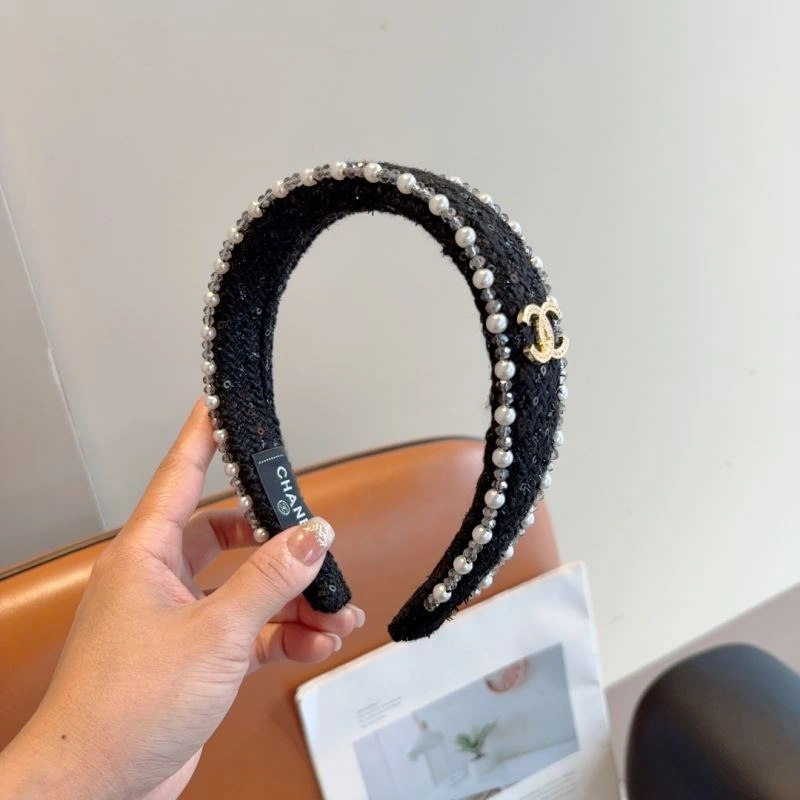 Reasonably priced Chanel Hair Hoop