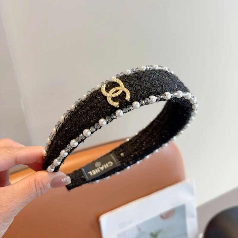 Reasonably priced Chanel Hair Hoop