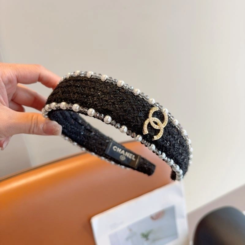 Reasonably priced Chanel Hair Hoop