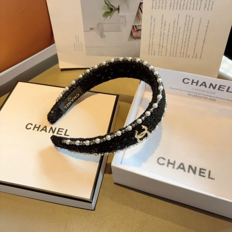 Reasonably priced Chanel Hair Hoop