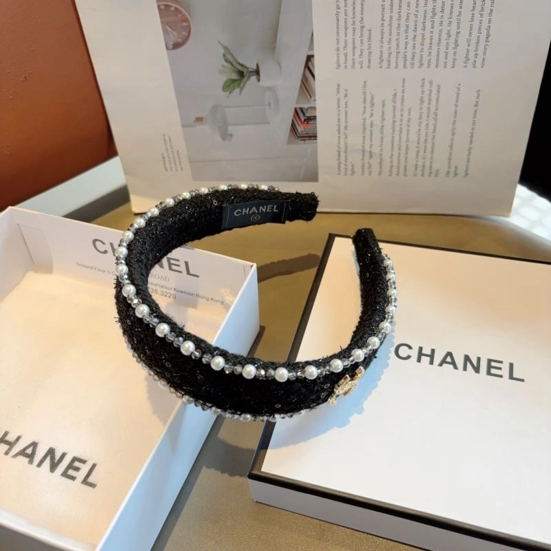 Reasonably priced Chanel Hair Hoop