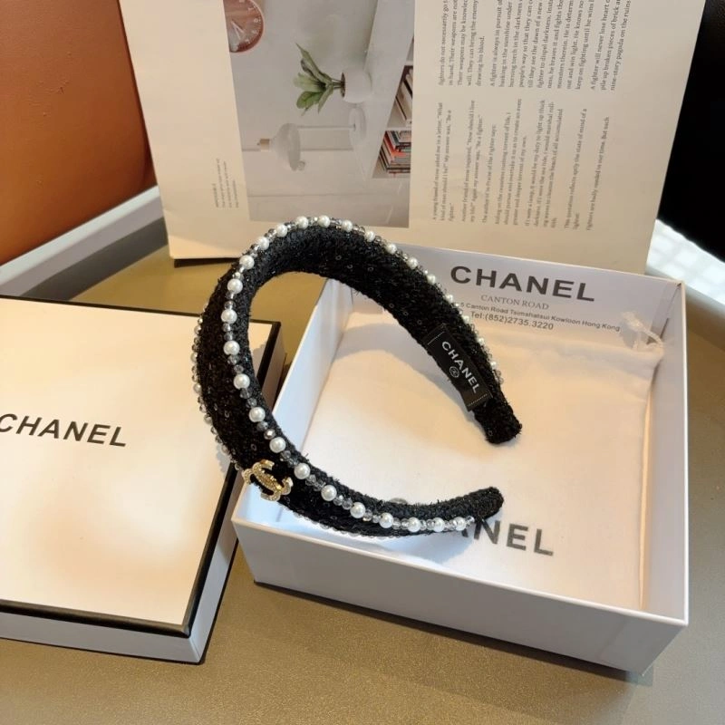 Reasonably priced Chanel Hair Hoop