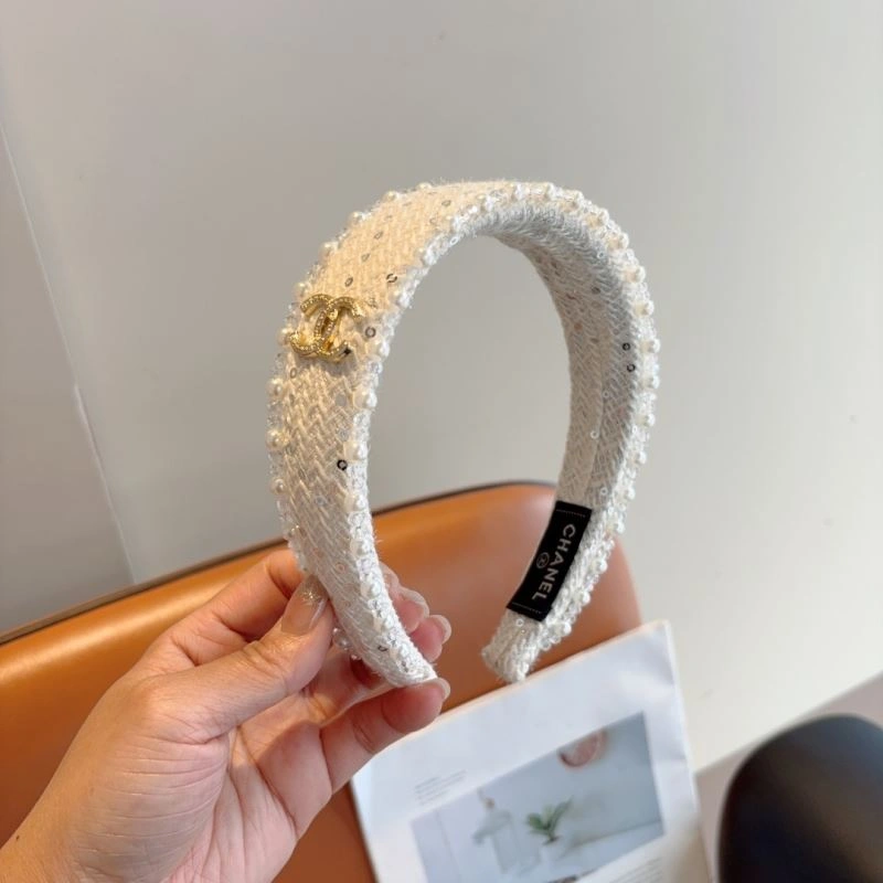 Chanel Hair Hoop