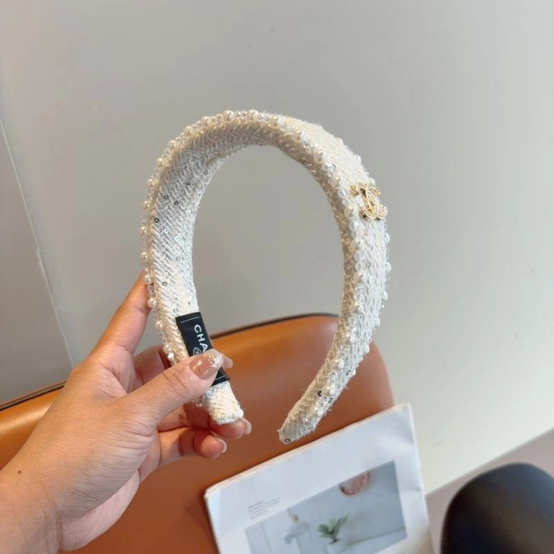 Inexpensive Chanel Hair Hoop