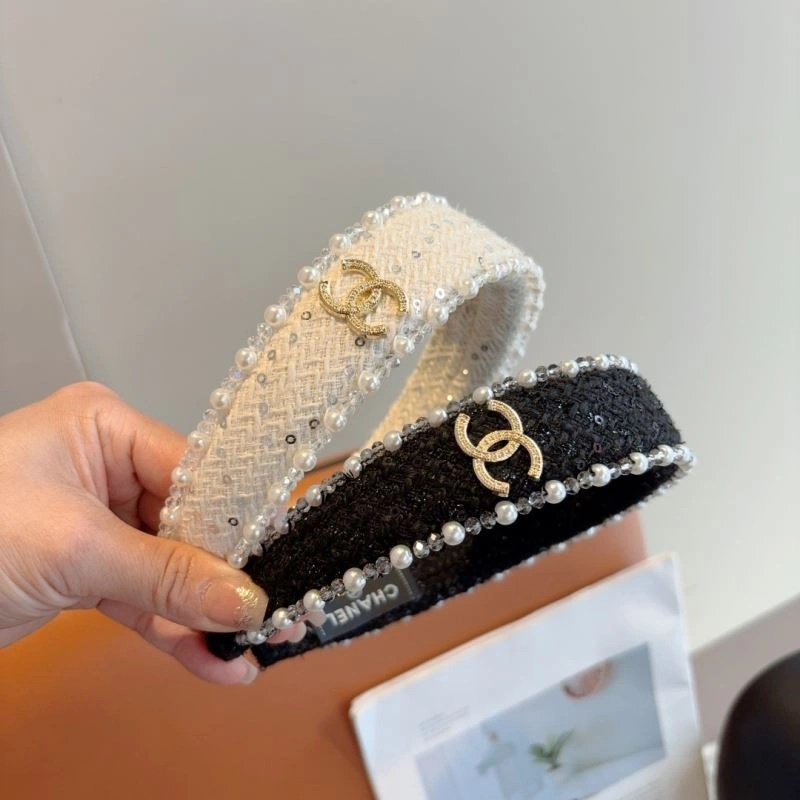 Inexpensive Chanel Hair Hoop