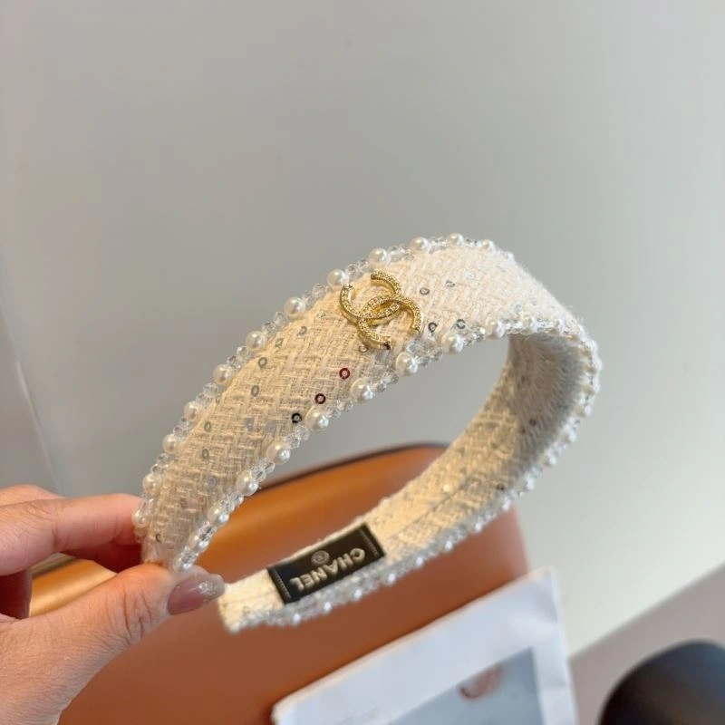 Inexpensive Chanel Hair Hoop