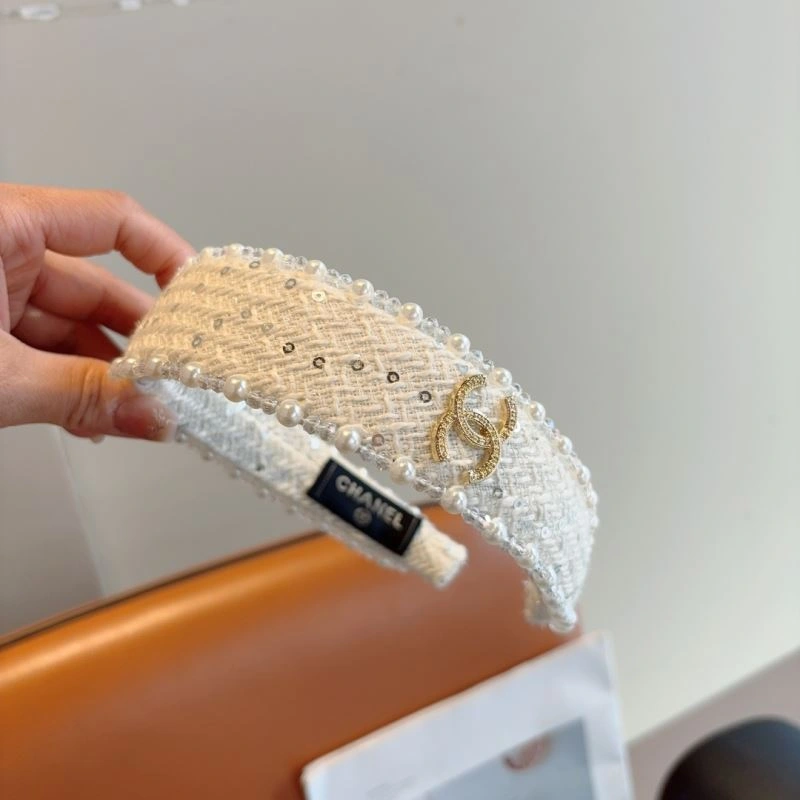 Inexpensive Chanel Hair Hoop