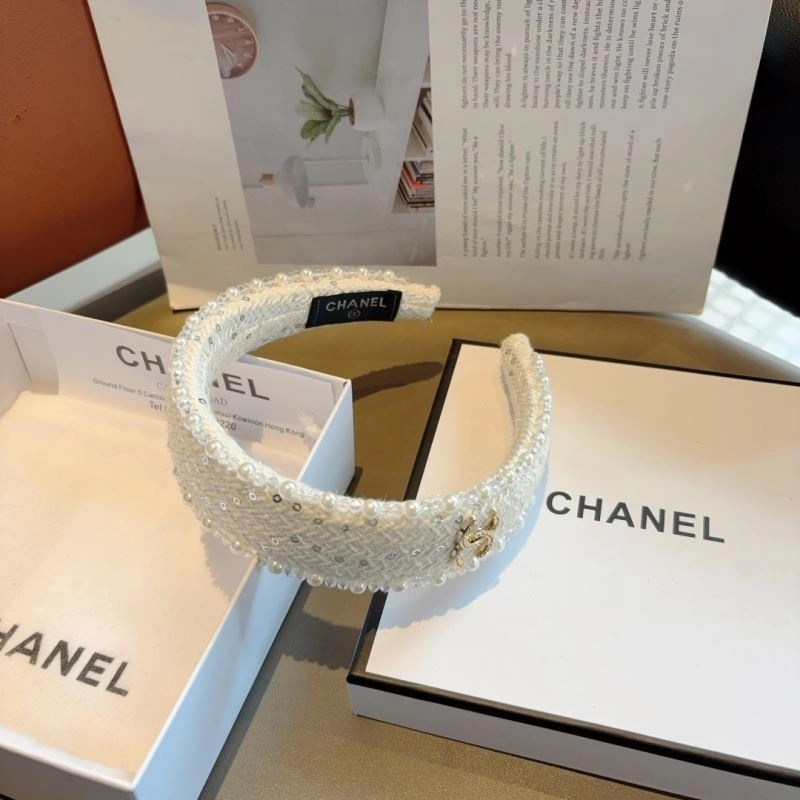 Inexpensive Chanel Hair Hoop
