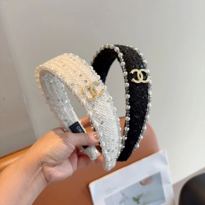 Inexpensive Chanel Hair Hoop
