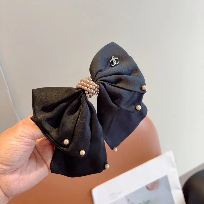 Authentic Chanel Hair Hoop