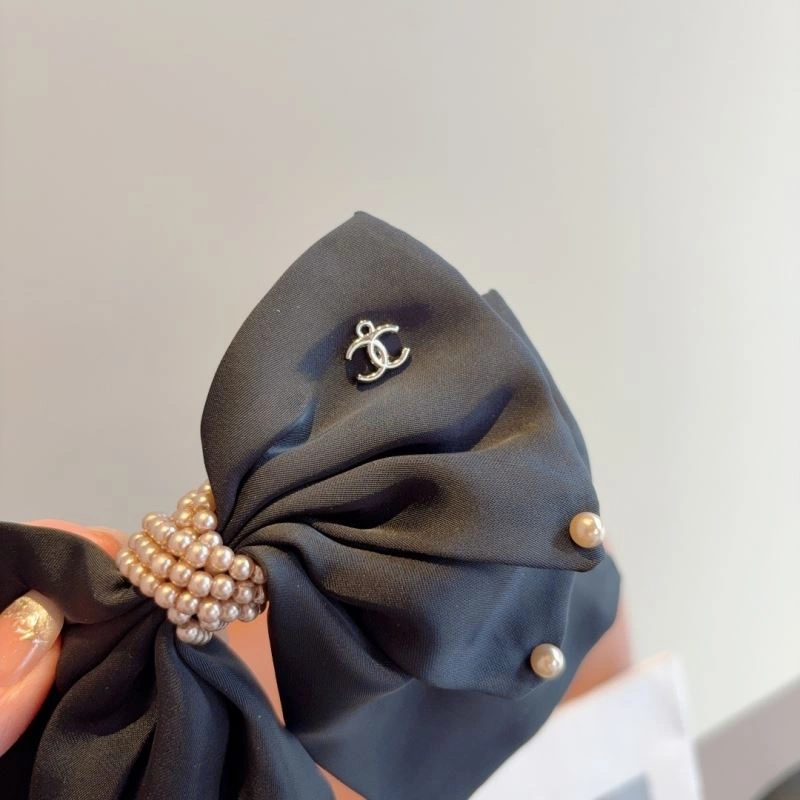 Authentic Chanel Hair Hoop