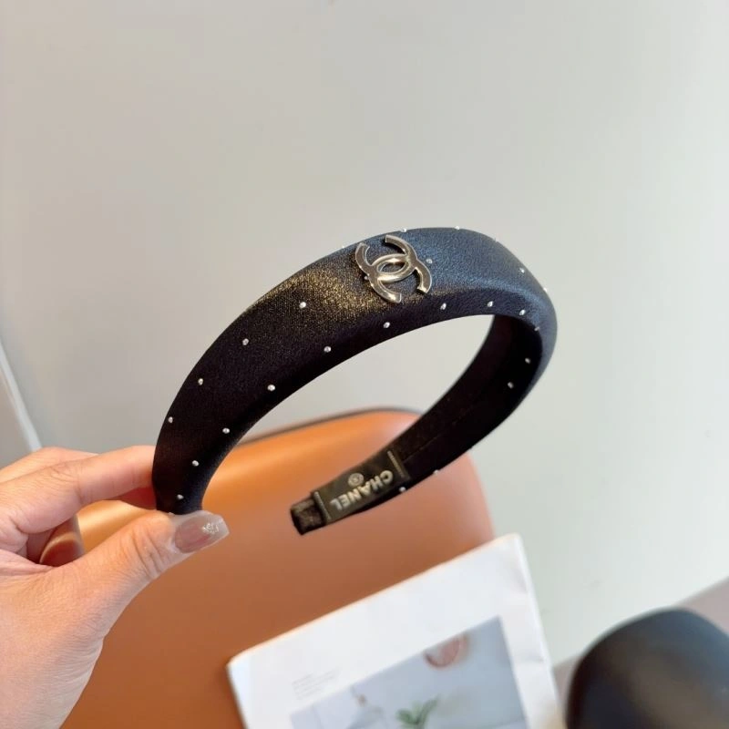 Authentic Chanel Hair Hoop