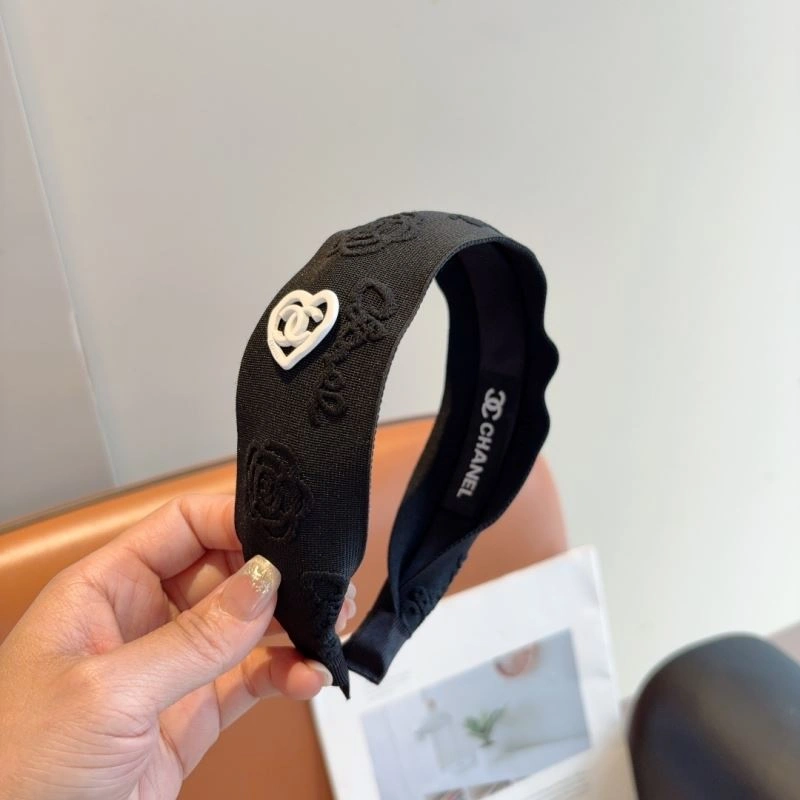 Chanel Hair Hoop