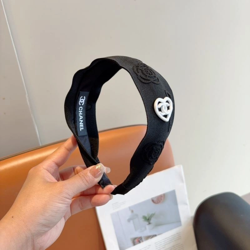 High accuracy Chanel Hair Hoop