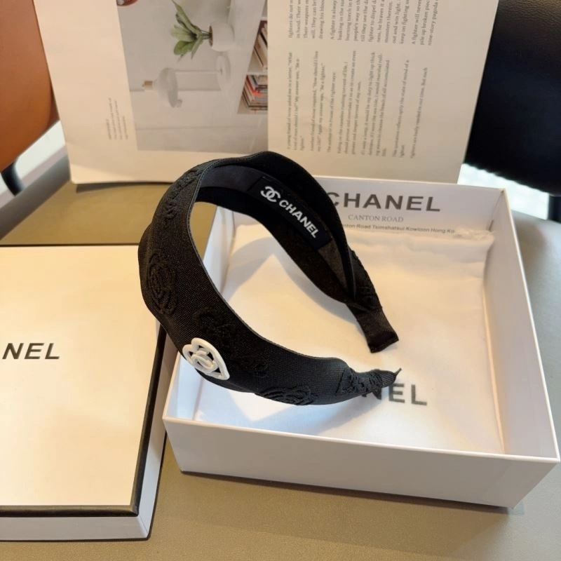 High accuracy Chanel Hair Hoop