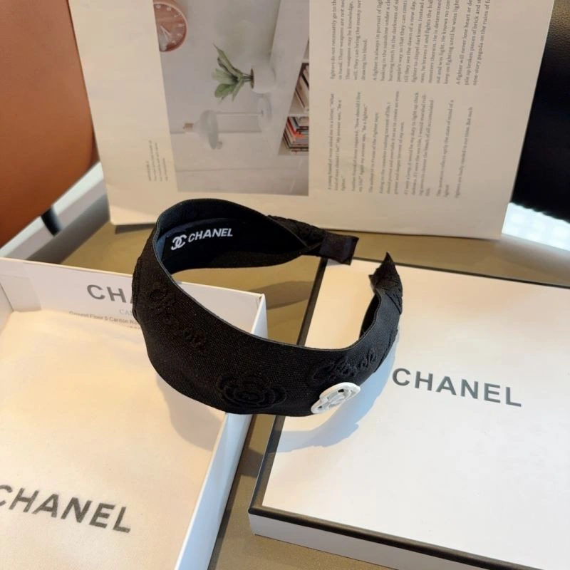 High accuracy Chanel Hair Hoop
