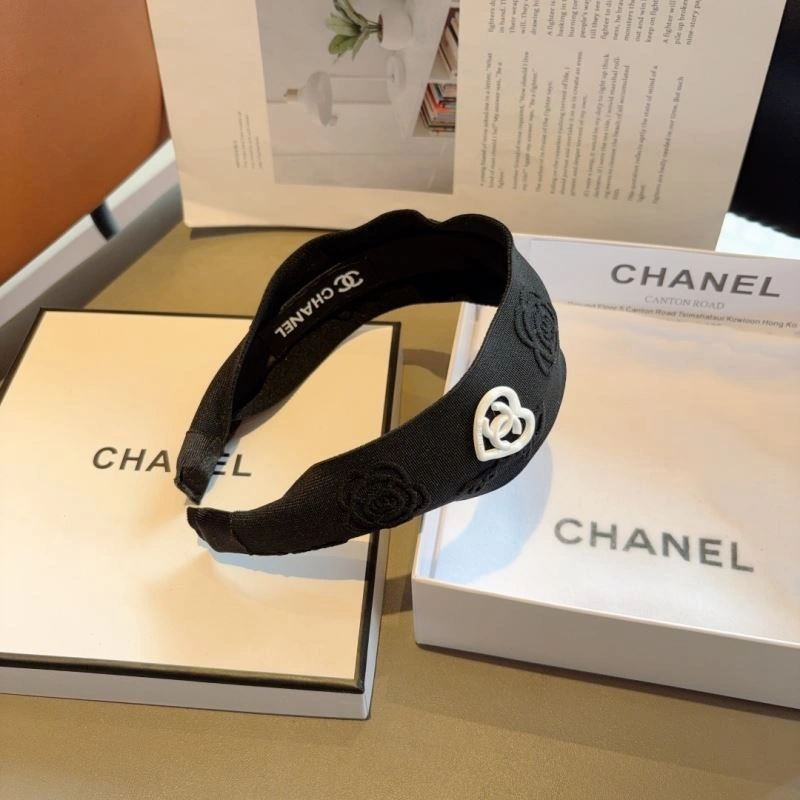 High accuracy Chanel Hair Hoop