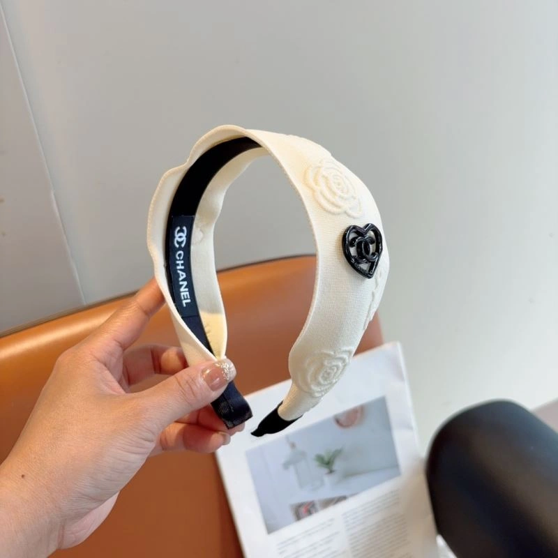 Chanel Hair Hoop