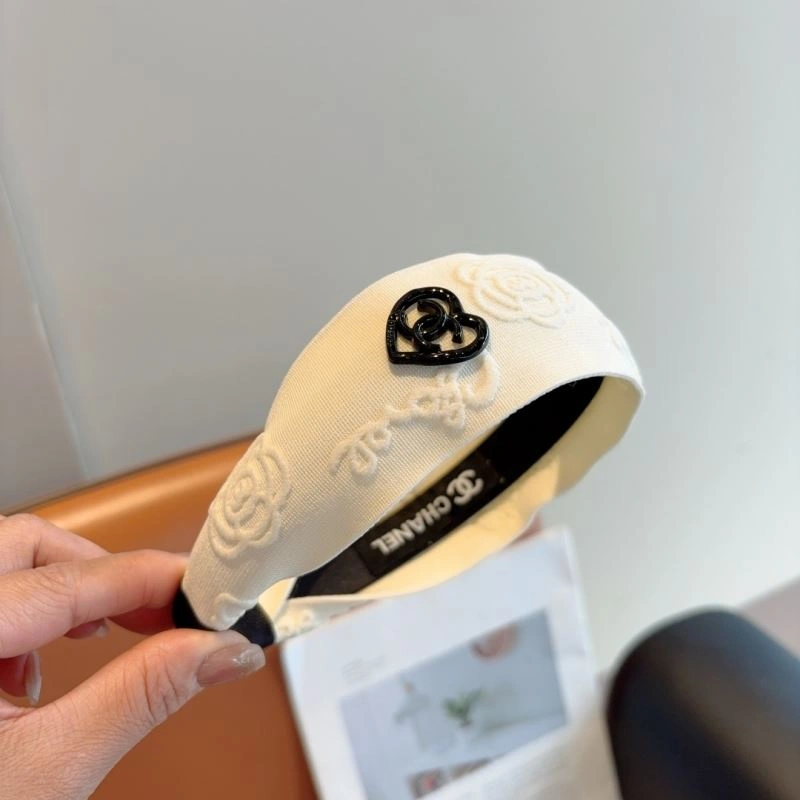 Brand-authenticated Chanel Hair Hoop