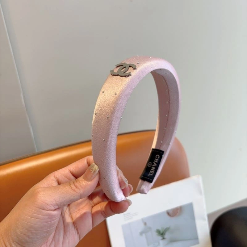 Chanel Hair Hoop