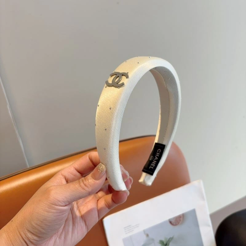Chanel Hair Hoop