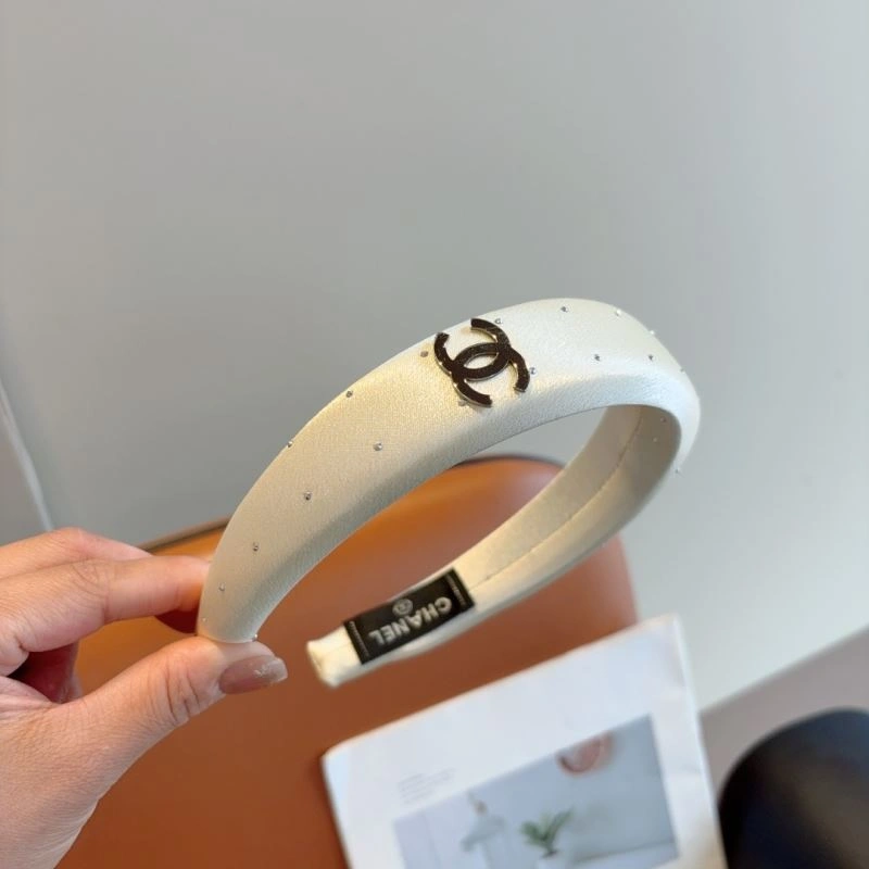 Brand-authenticated Chanel Hair Hoop