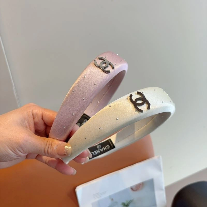 Brand-authenticated Chanel Hair Hoop