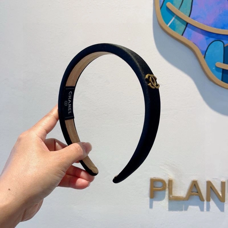 Authentic Chanel Hair Hoop