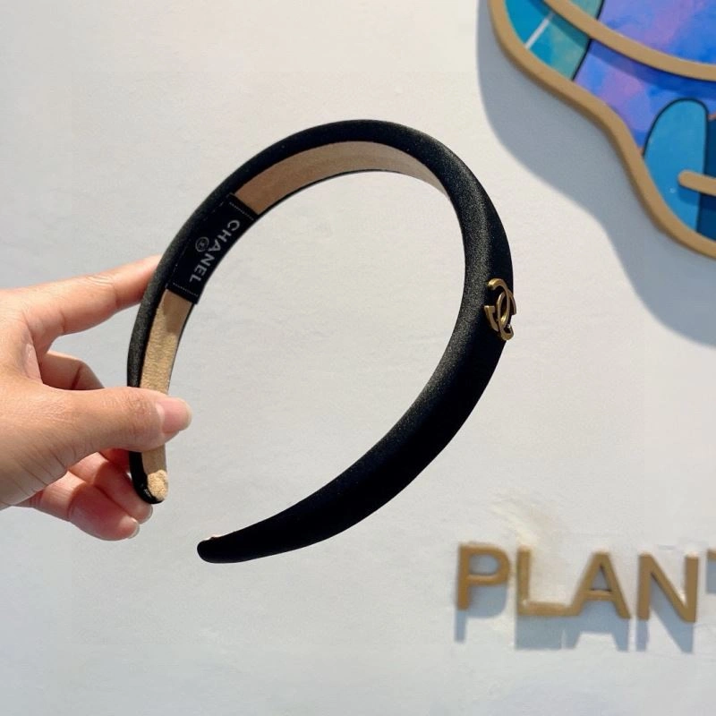Authentic Chanel Hair Hoop