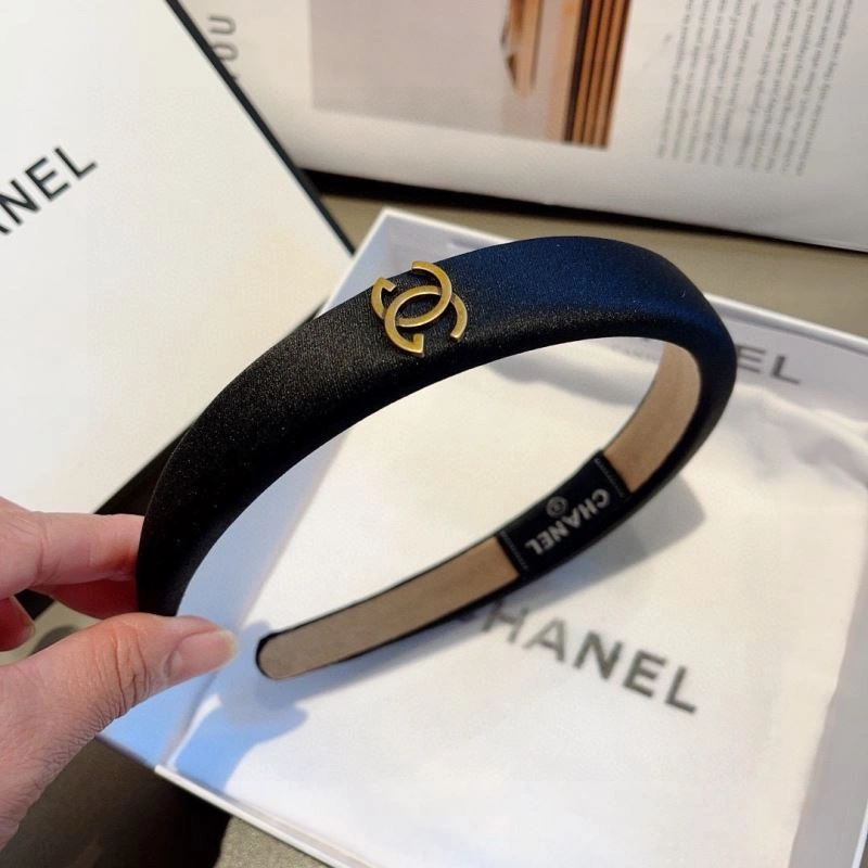 Authentic Chanel Hair Hoop